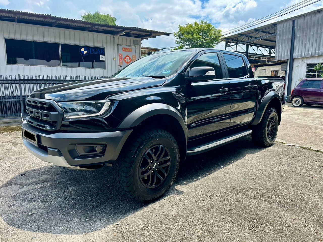 Ford Ranger Raptor 2025 Price Malaysia, January Promotions & Specs