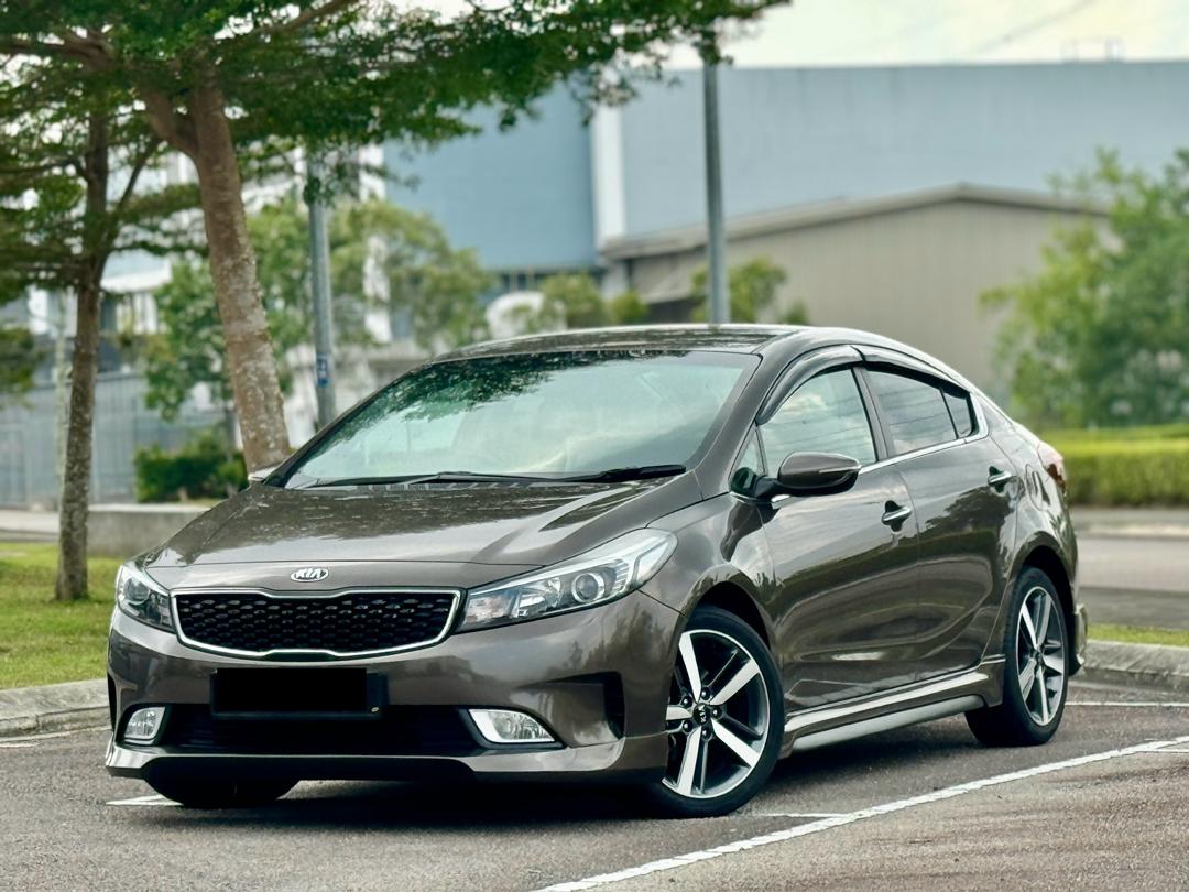 Kia Cerato K3 Price in Malaysia - Reviews, Specs & 2024 Promotions ...