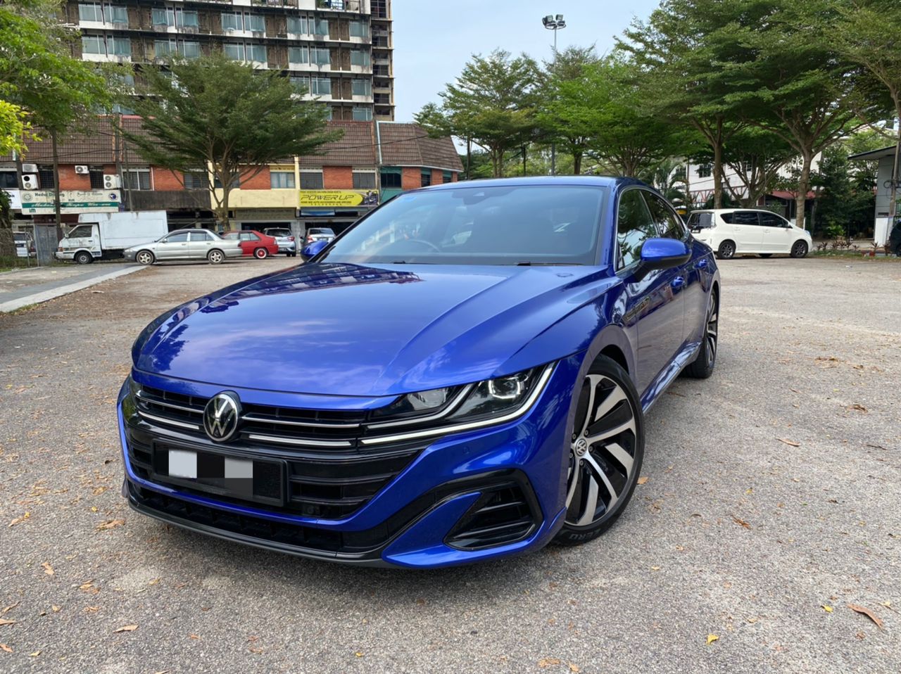 Volkswagen Arteon R-Line 2025 Price Malaysia, February Promotions & Specs