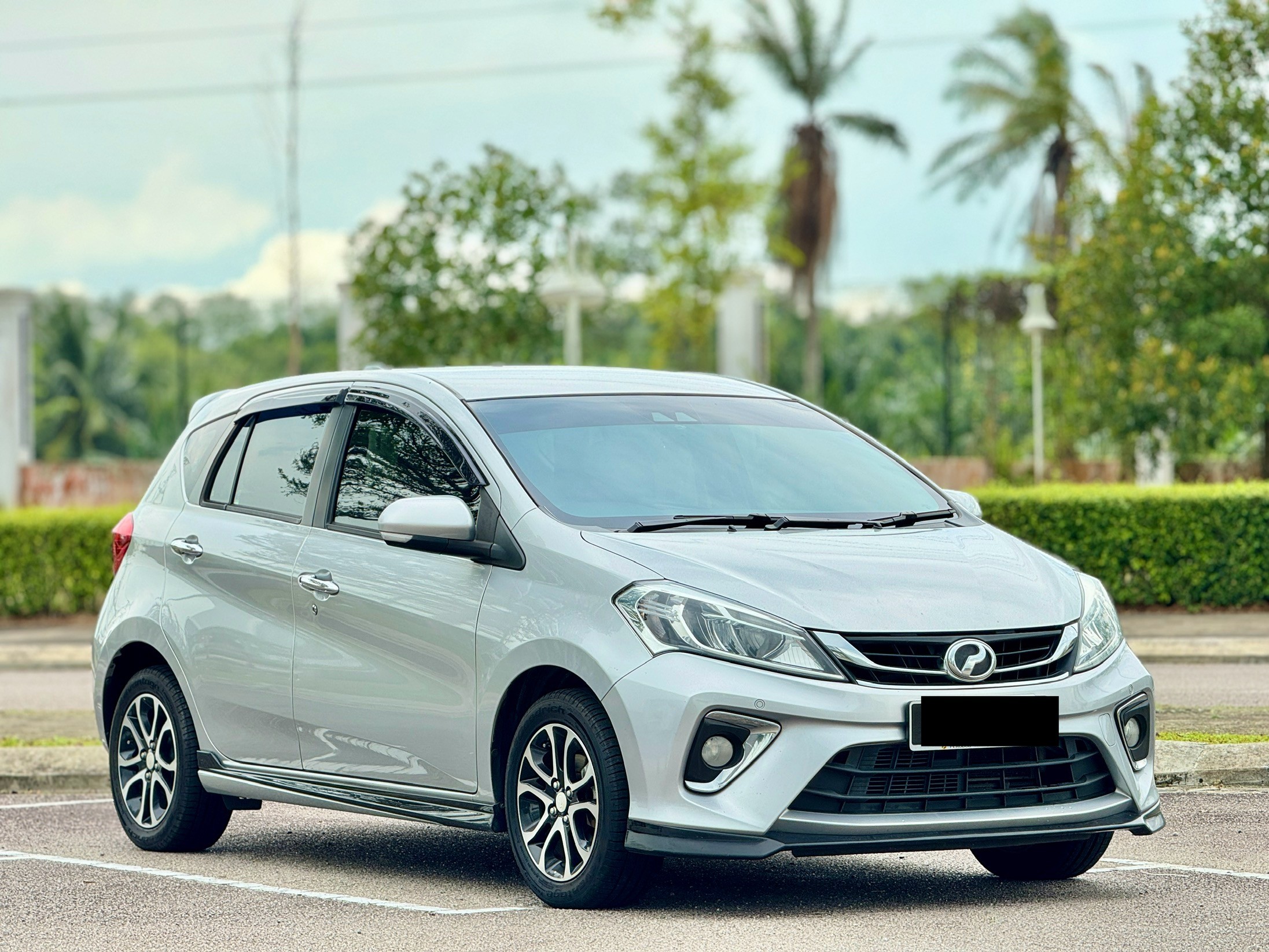 Perodua Myvi 2025 Colours, Available in 5 Colors in Malaysia | Zigwheels