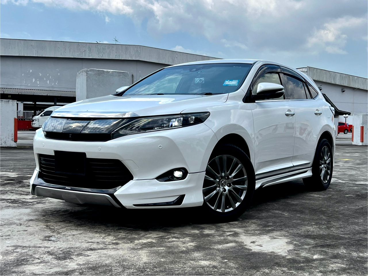 Harga Toyota Harrier 2025 Malaysia, Promosi Februari & Spesifikasi