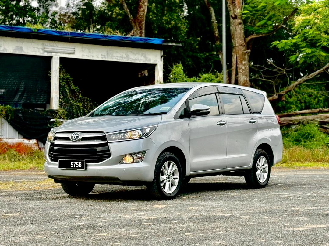 Toyota Innova 2025 Price Malaysia, January Promotions & Specs