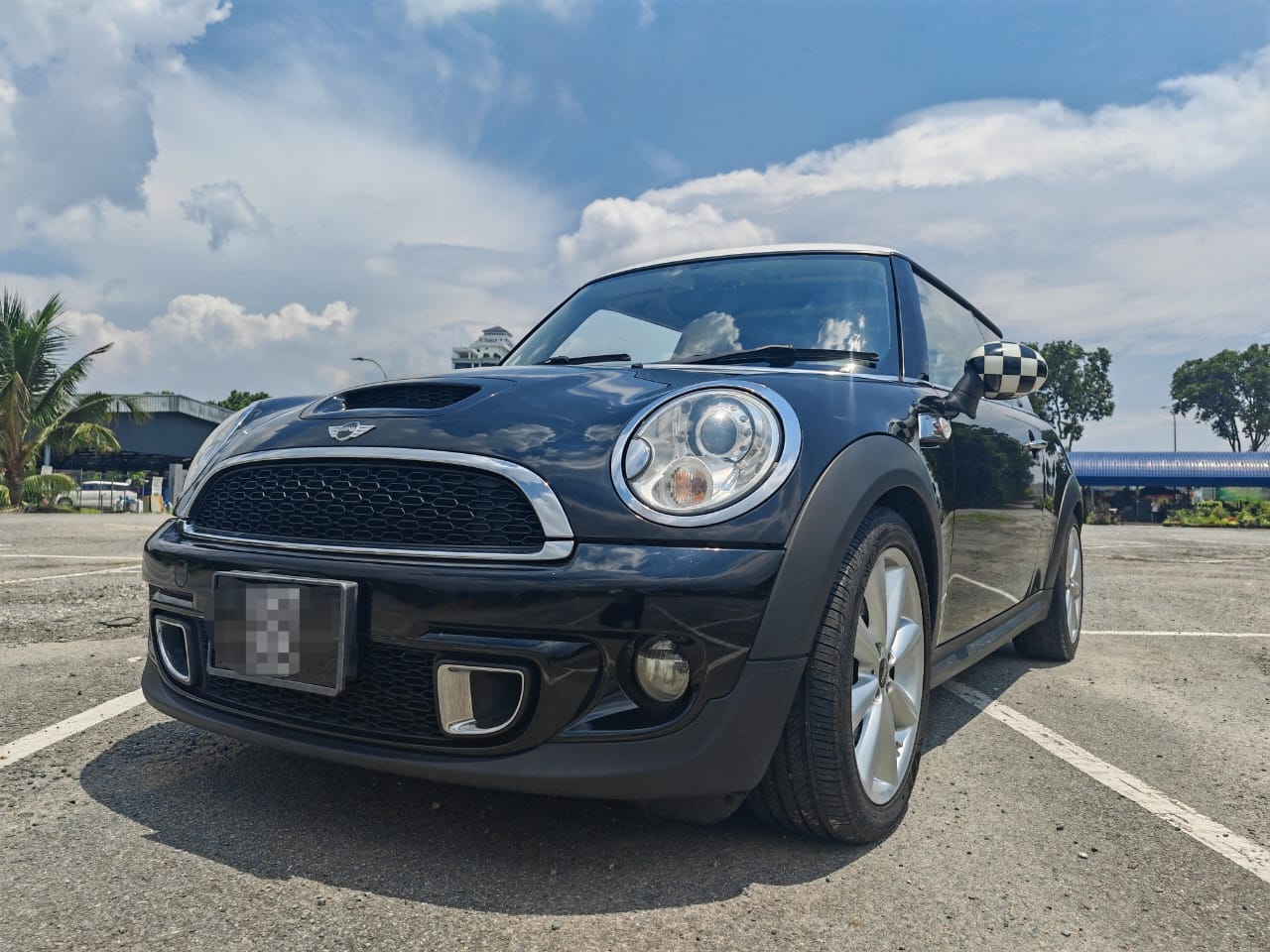 Mini Car Price Malaysia & January 2025 Promos