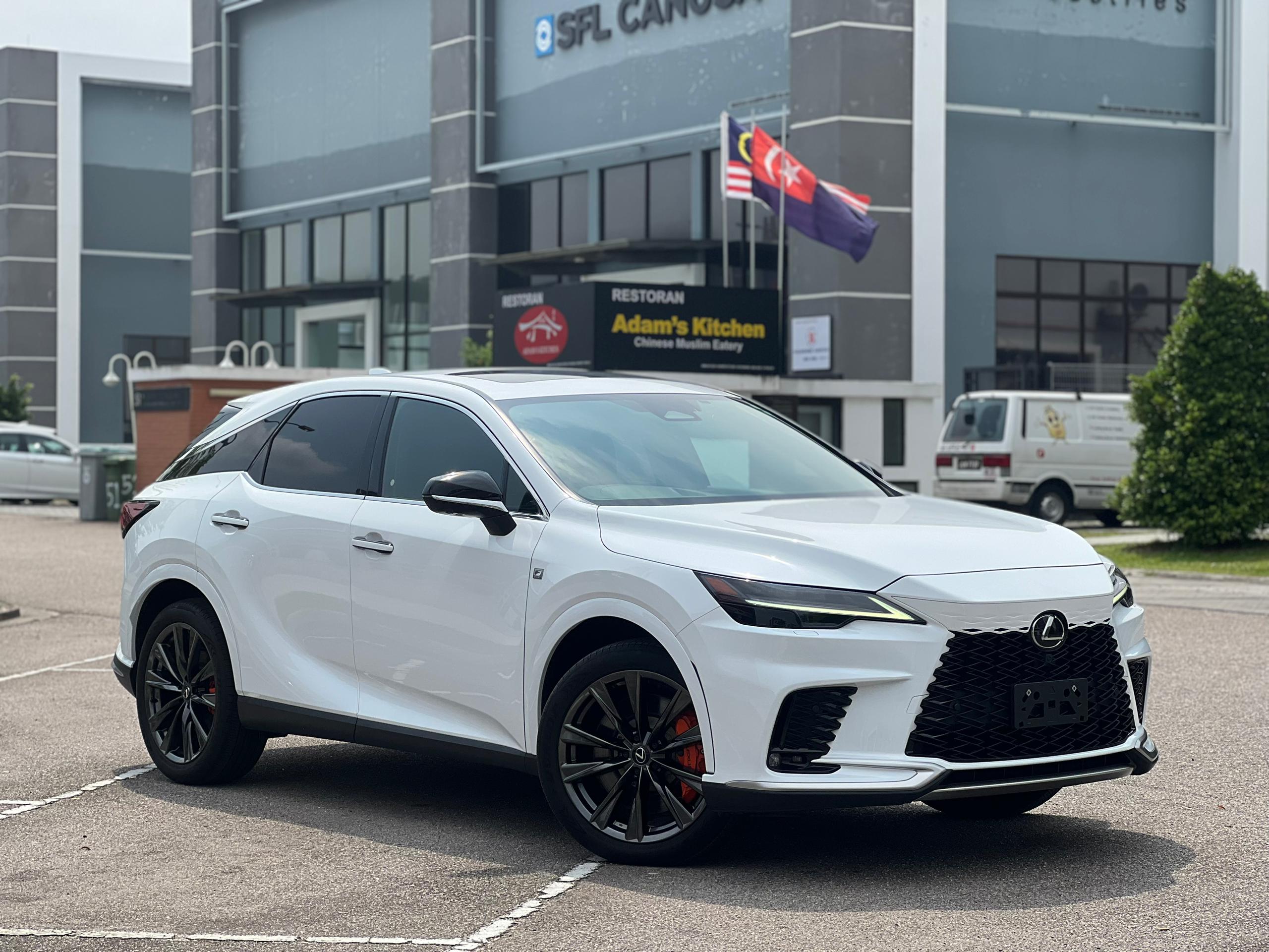 Lexus Malaysia Car Models, Price list 2025 & Promotions