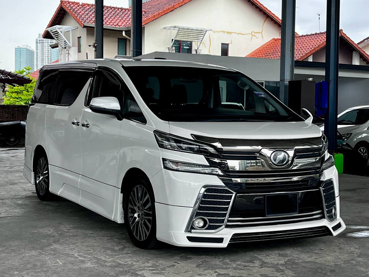 Toyota Vellfire 2024 Price Malaysia, June Promotions & Specs