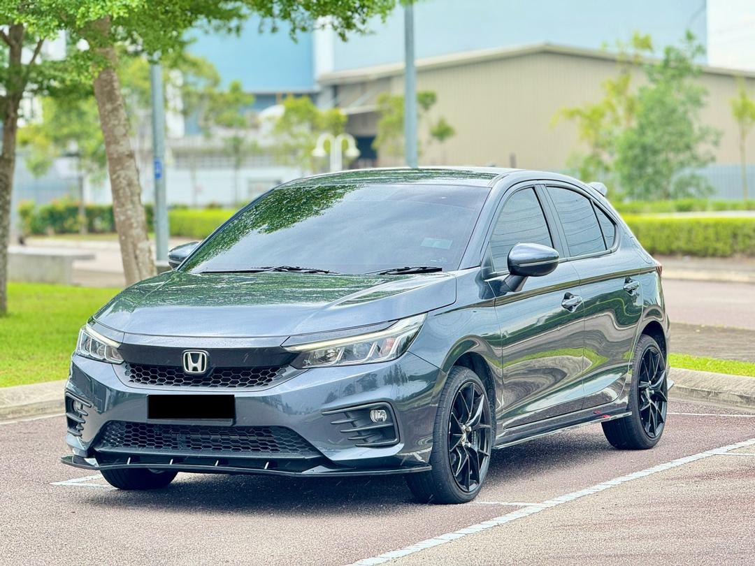 Honda City Hatchback 1.5L V 2025 Specs, Price & Reviews in Malaysia