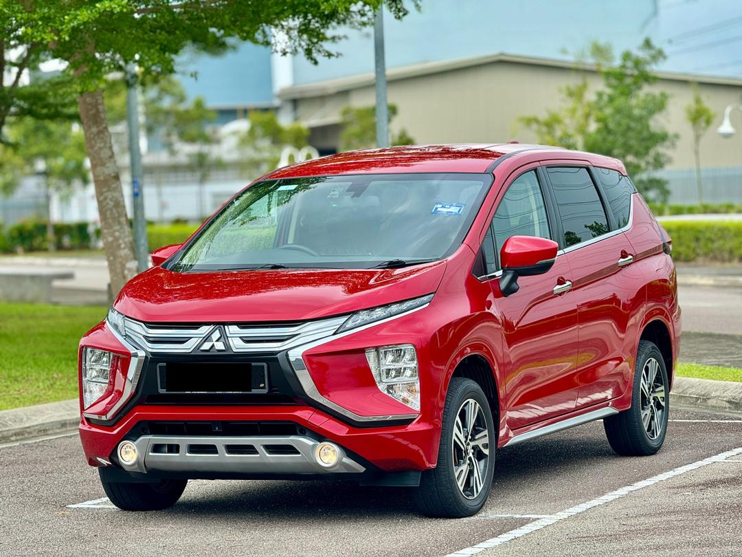 Mitsubishi Xpander 1.5L Plus 2025 Specs, Price & Reviews in Malaysia