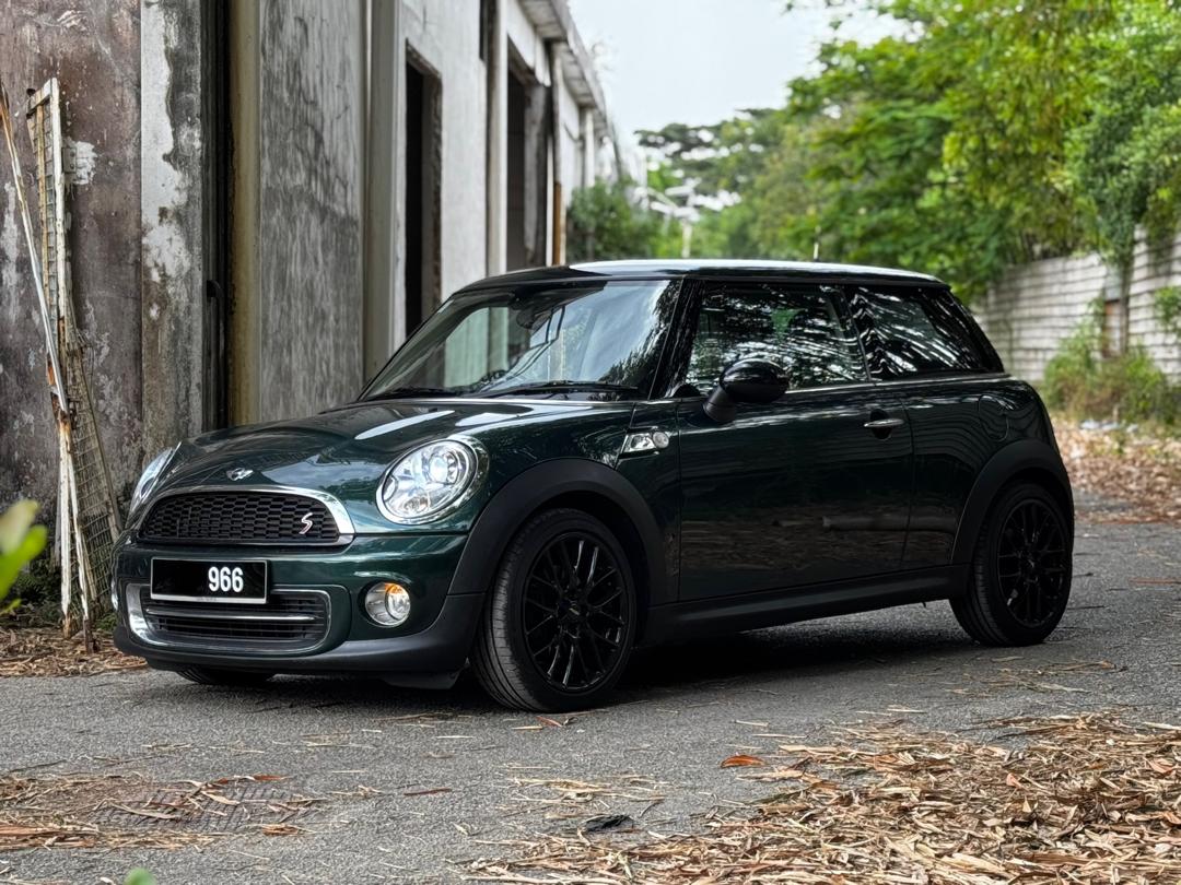 Mini Car Price Malaysia & March 2025 Promos
