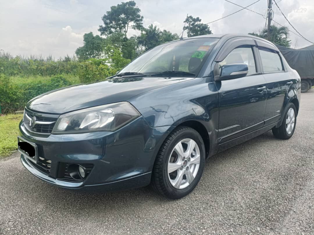 Proton Saga 1.3L Premium S AT 2025 Spesifikasi, Harga Malaysia