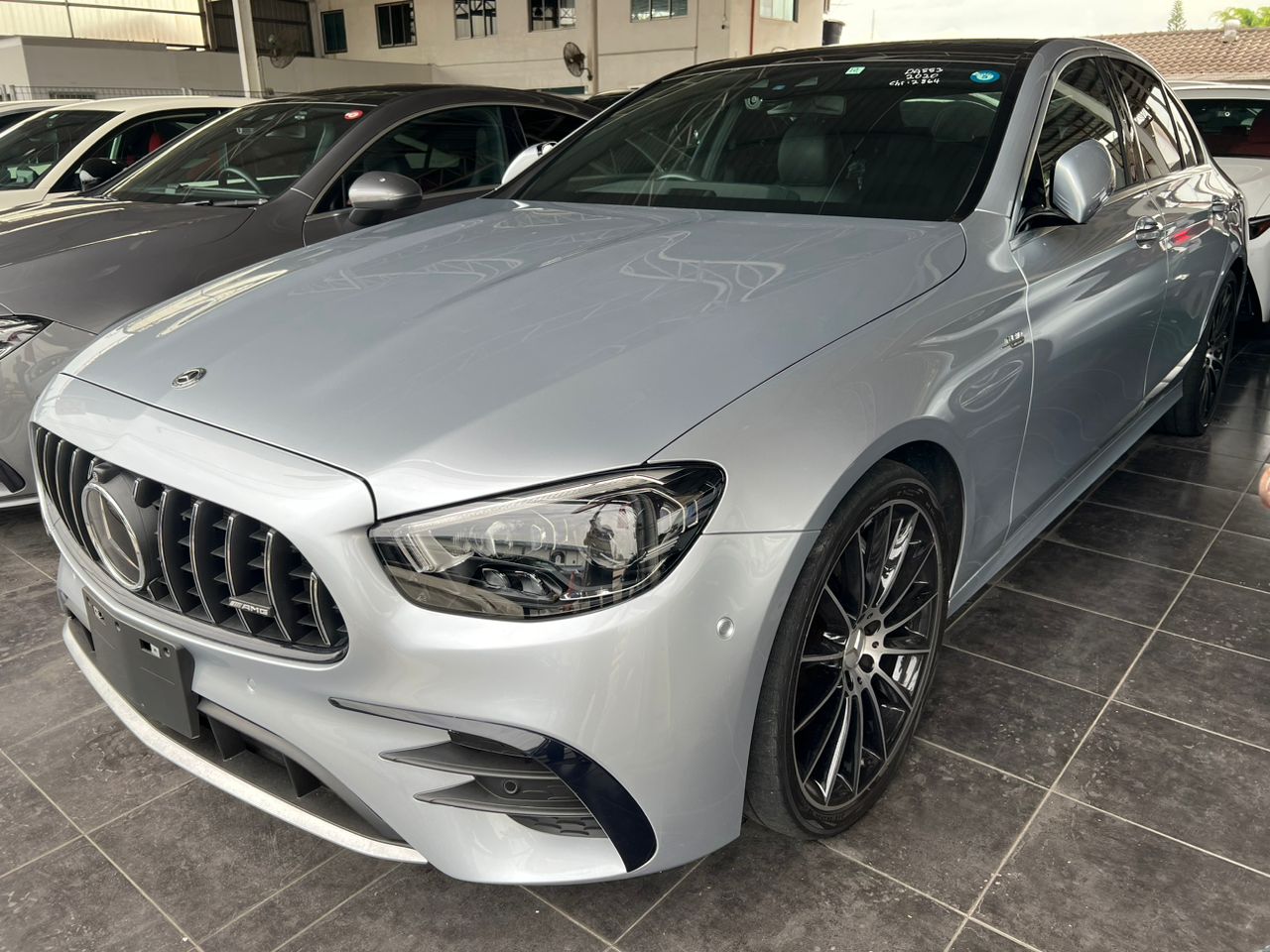 Mercedes Benz E-Class Saloon 2025 Specs & Feature in Malaysia