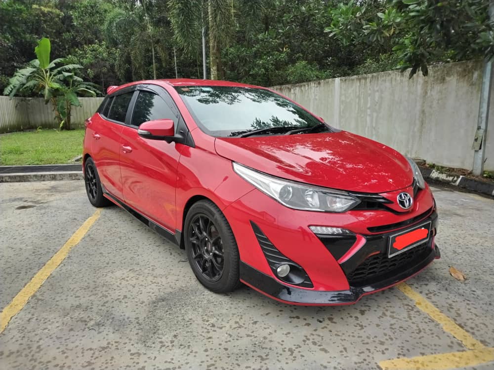 Toyota Yaris User Reviews - Spacious and intensely innovated Toyota car ...