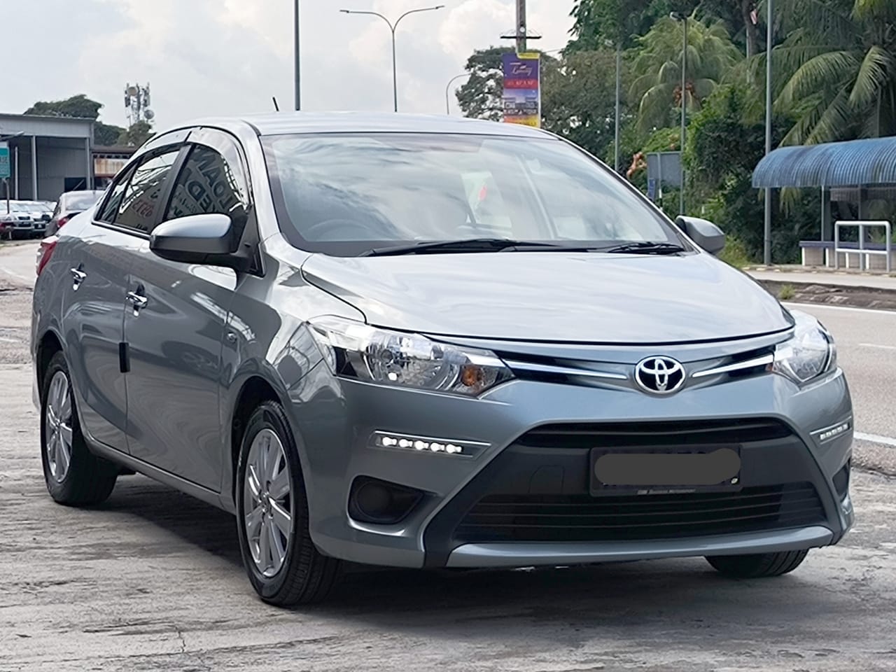 Toyota Vios 2024 Specs & Feature in Malaysia