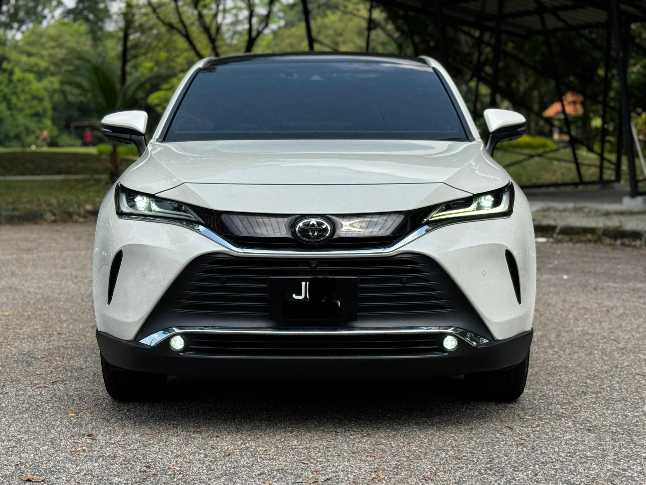 Harga Toyota Harrier 2024 Malaysia, Promosi Disember & Spesifikasi