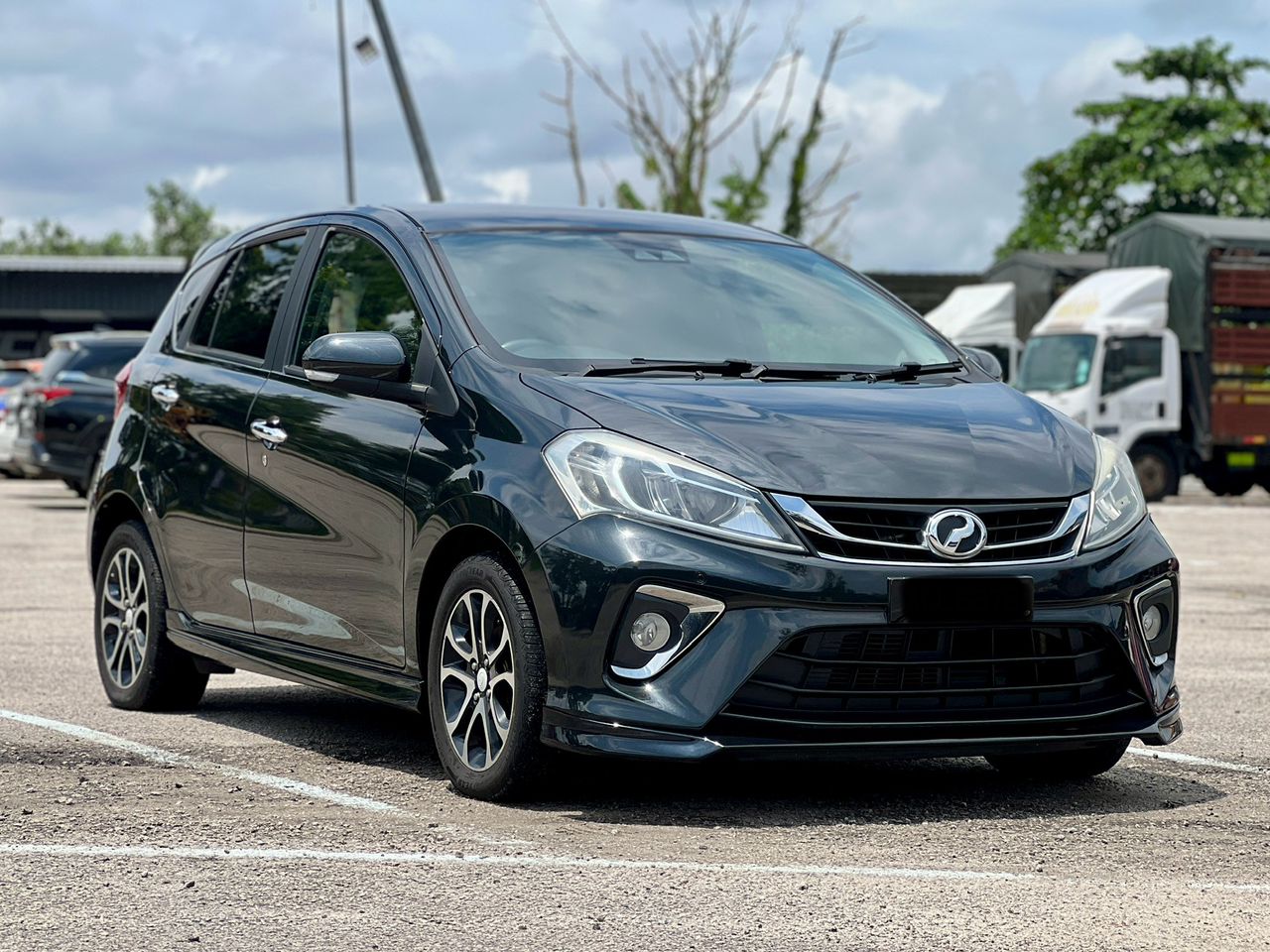 Perodua Myvi 1.5L X 2024 Specs, Price & Reviews in Malaysia
