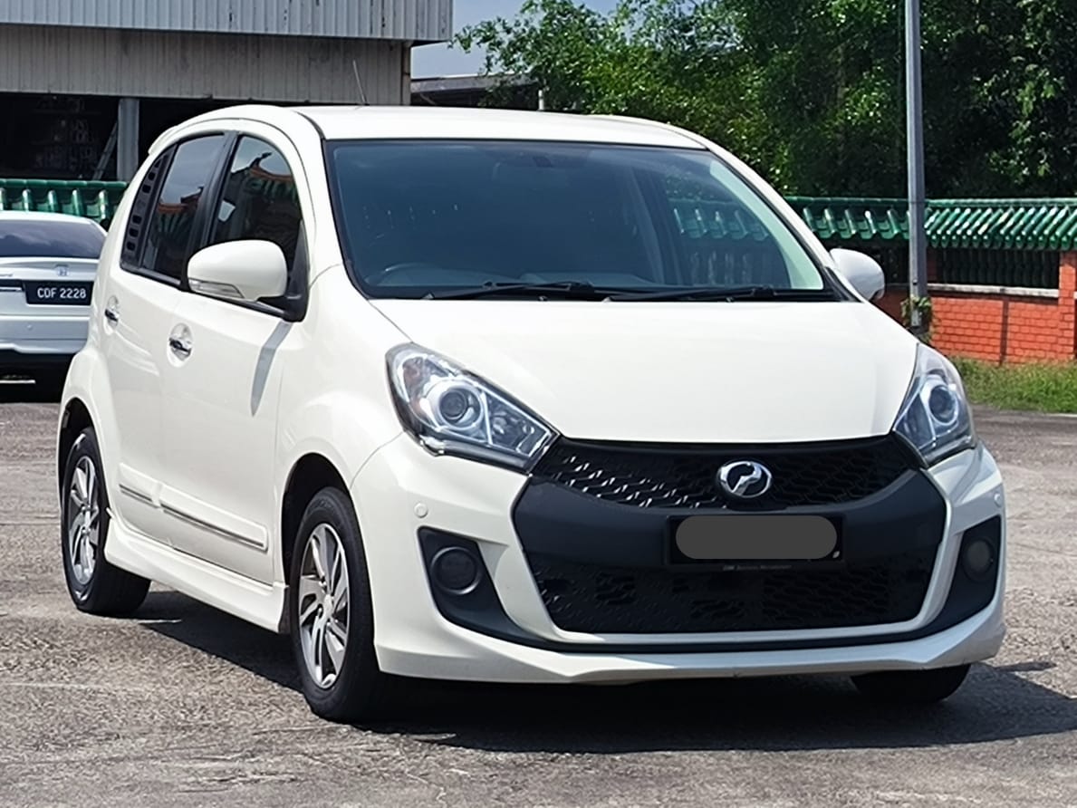 Perodua Myvi 2024 Specs & Feature in Malaysia