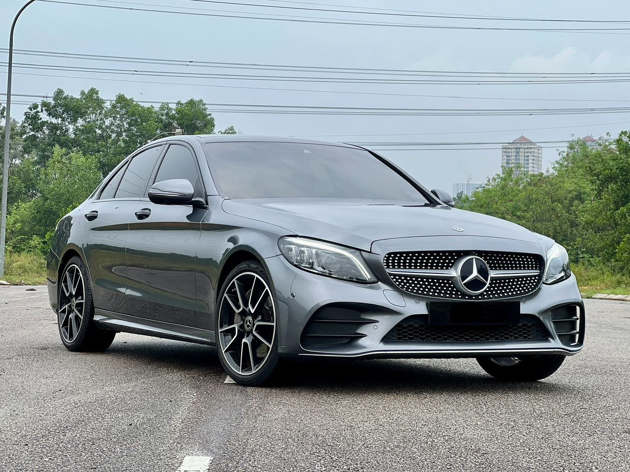 Mercedes Benz C-Class Saloon 2025 Price Malaysia, February Promotions ...