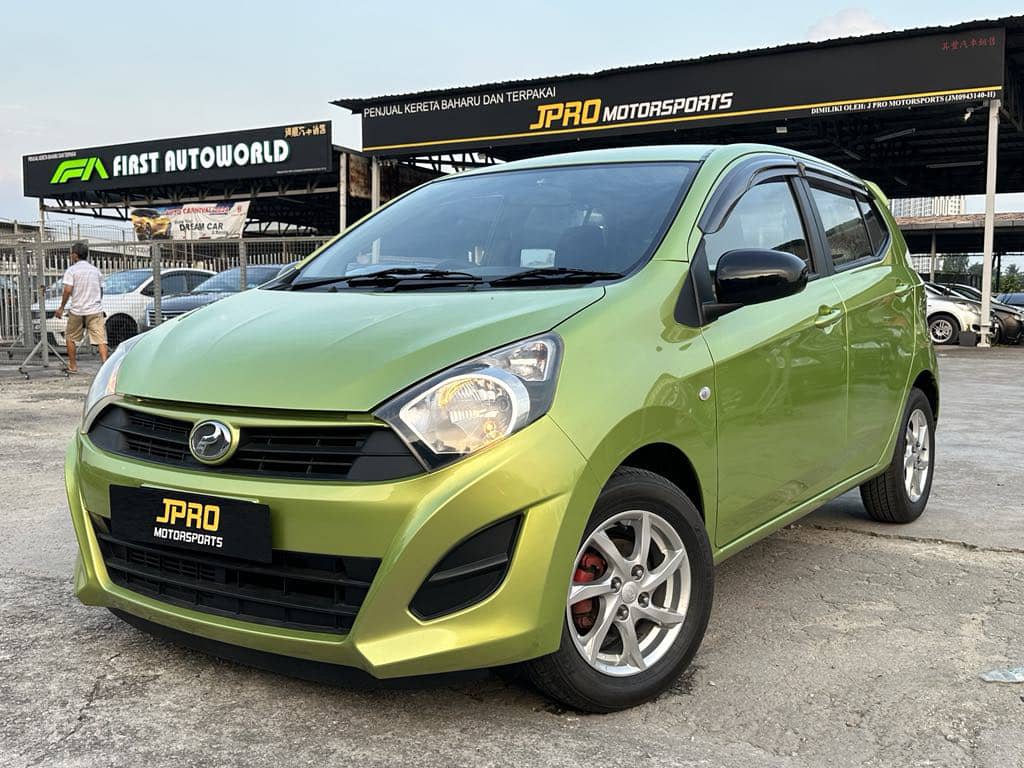 Perodua Bezza vs Proton Saga Comparison | Zigwheels