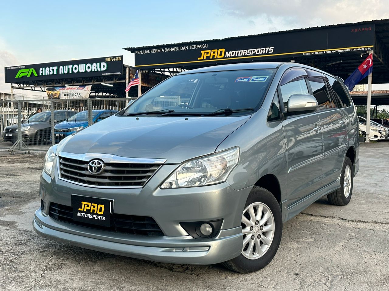 Harga Toyota Innova 2025 Malaysia, Promosi Februari & Spesifikasi