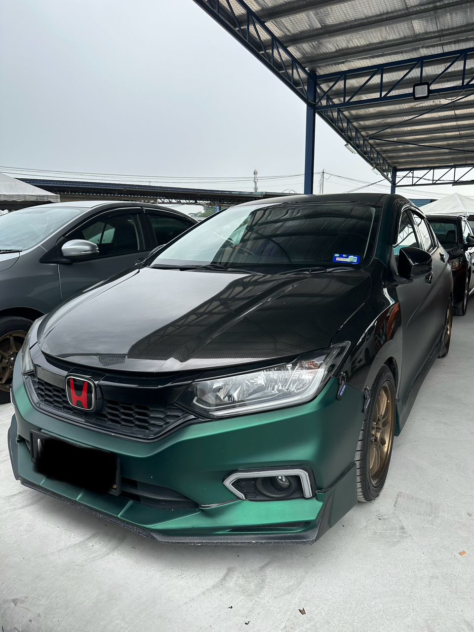 Honda City 1.5L eHEV RS 2024 Specs, Price & Reviews in Malaysia