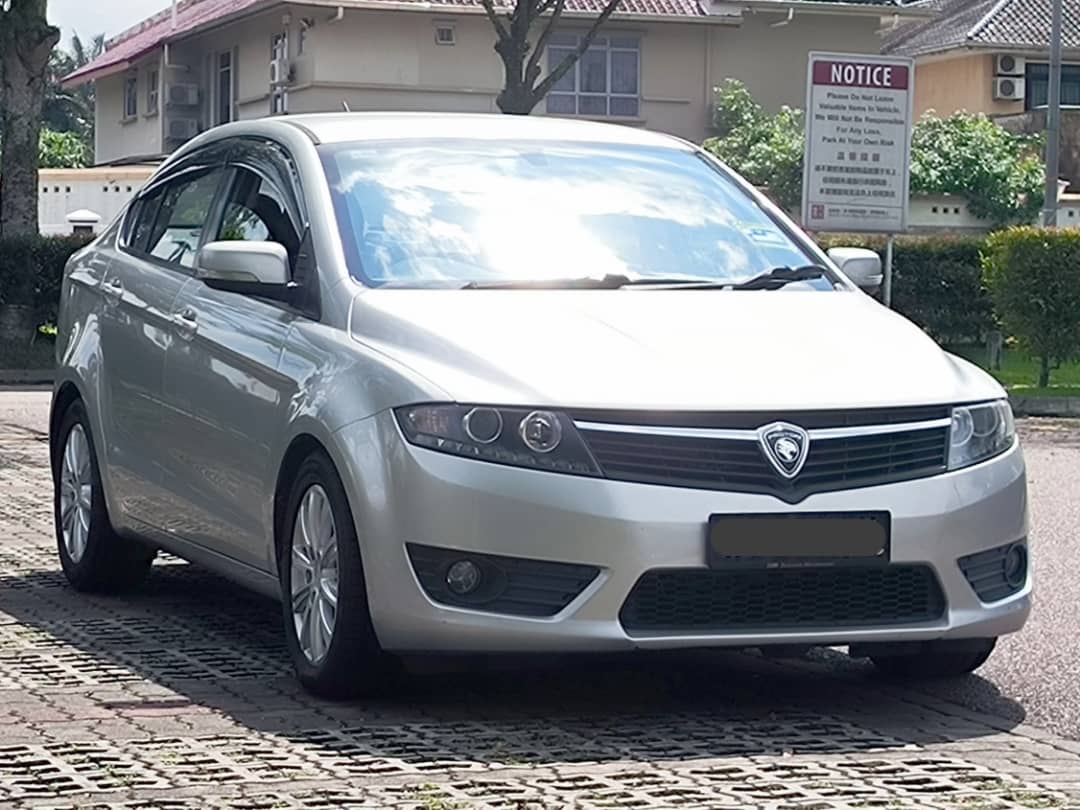 Proton Preve Specs & Feature in Malaysia
