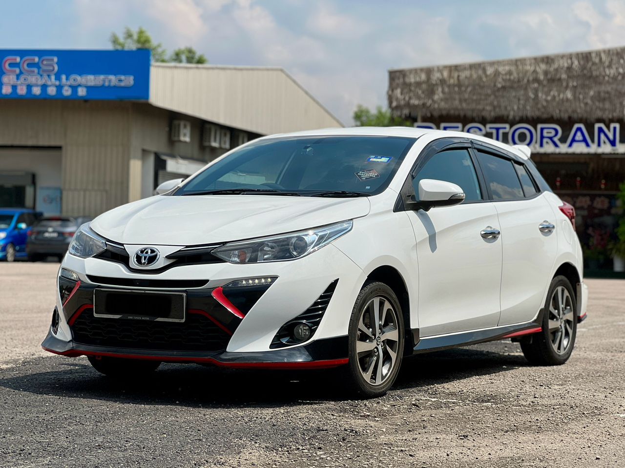 Toyota Yaris G Limited 2025 Specs, Price & Reviews in Malaysia