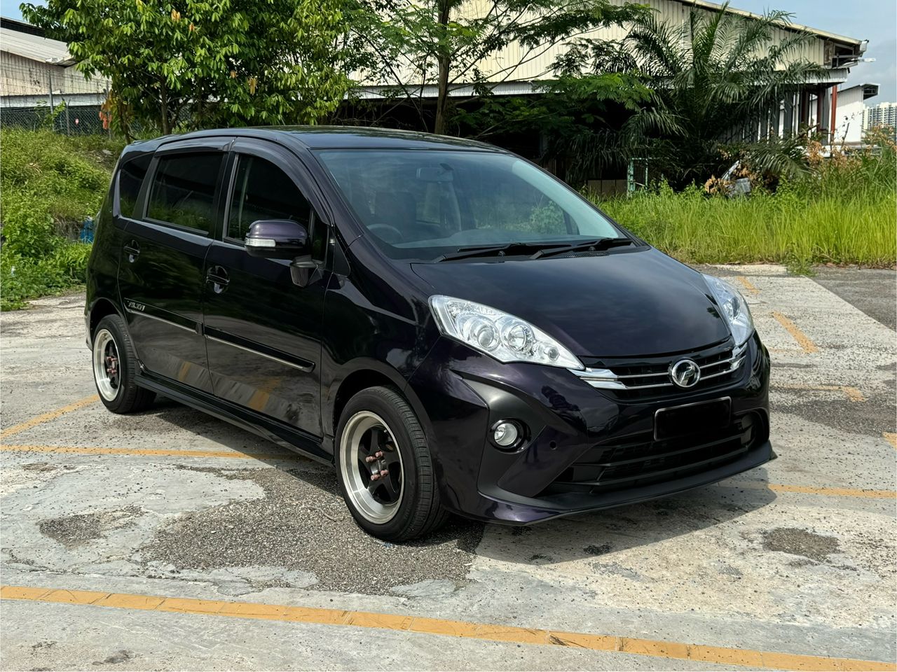 Perodua Alza 2025 Colours, Available in 5 Colors in Malaysia | Zigwheels