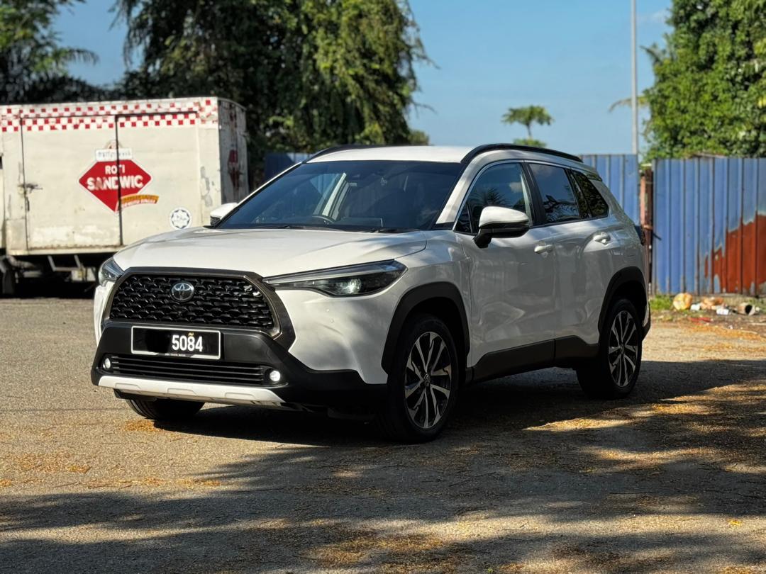 Harga Toyota Corolla Cross 2025 Malaysia, Promosi Februari & Spesifikasi