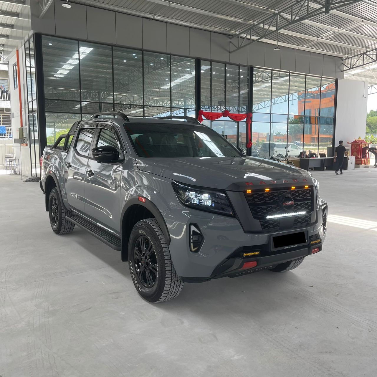 Nissan Navara 2025 Price Malaysia, February Promotions & Specs
