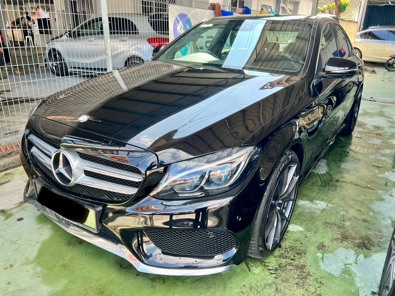 Mercedes Benz C-Class Saloon 2025 Price Malaysia, February Promotions ...