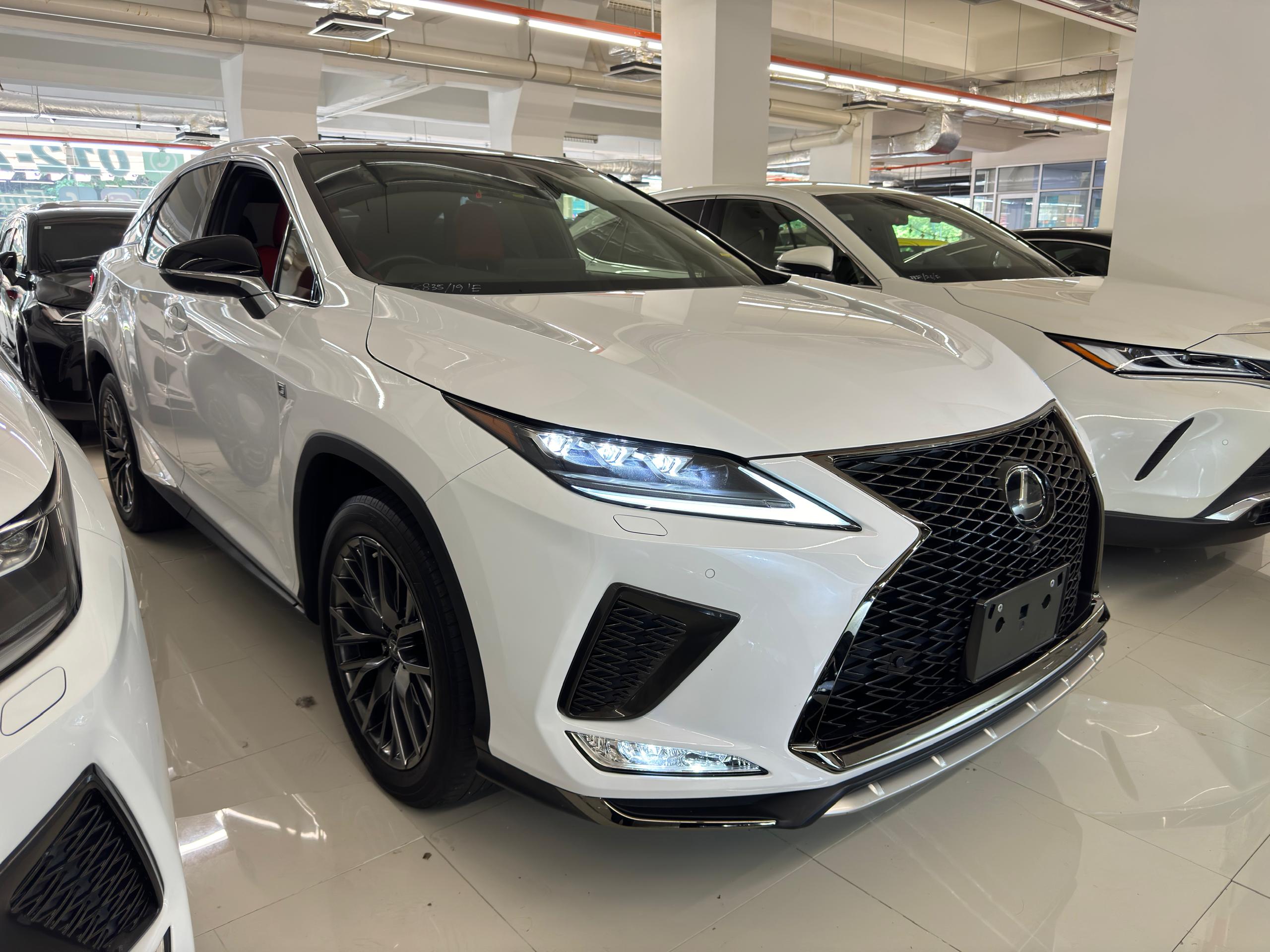 Lexus RX 2024 Price Malaysia, December Promotions & Specs