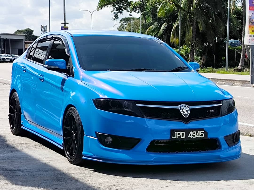 Proton Preve Specs & Feature in Malaysia