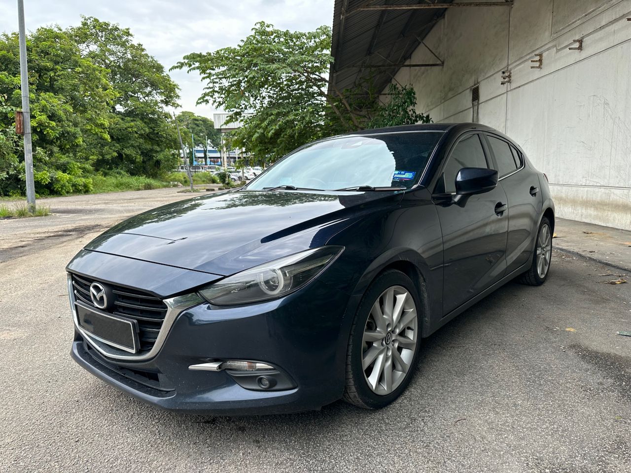 Mazda 3 Liftback 2025 Price Malaysia, February Promotions & Specs