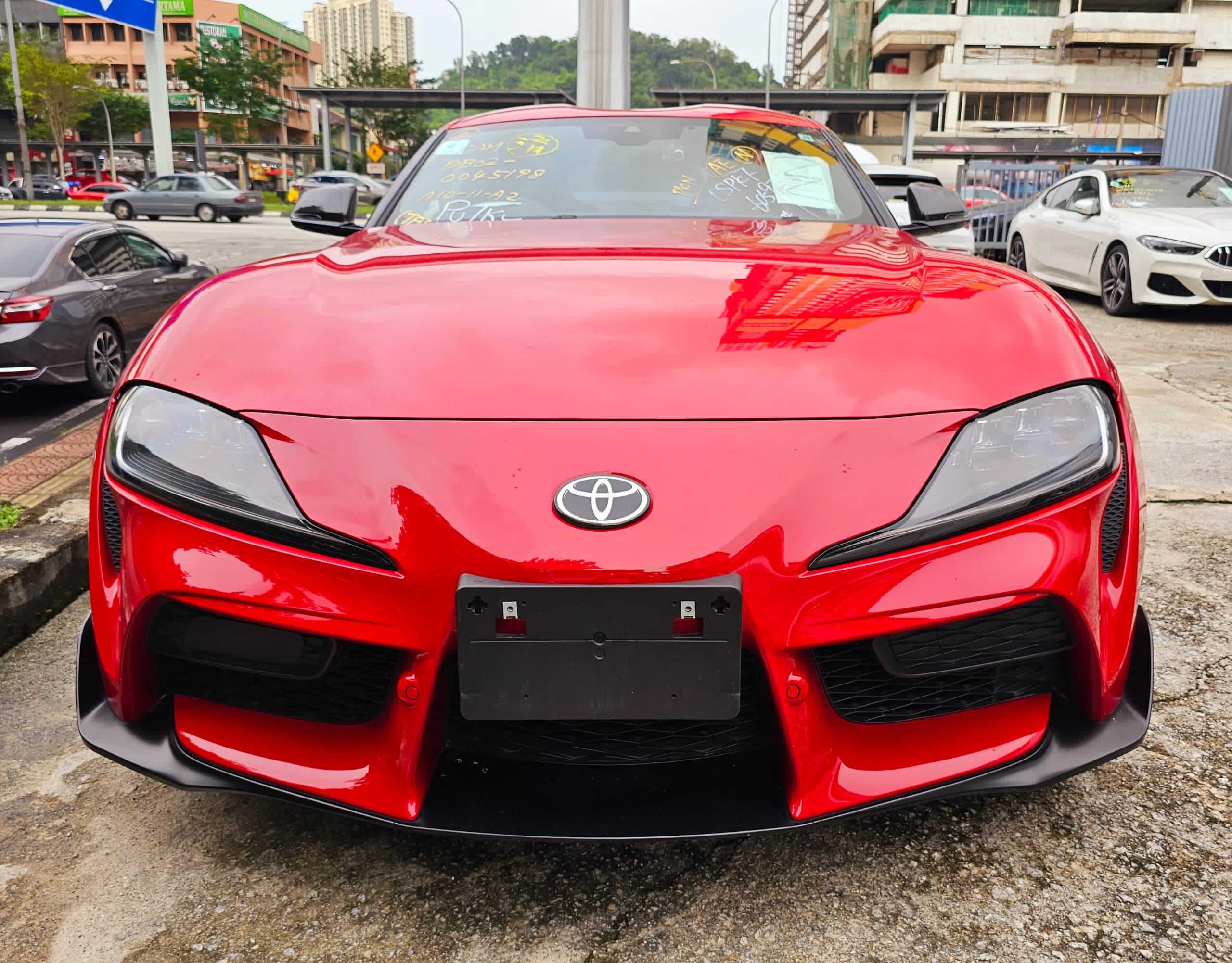 Toyota GR Supra 2025 Price Malaysia, February Promotions & Specs
