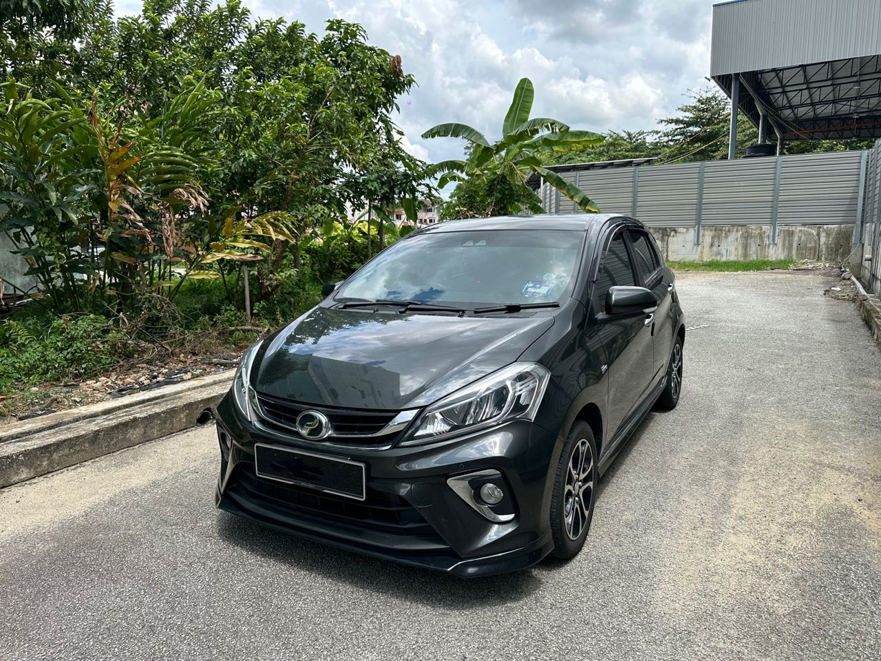 Perodua Myvi (2006-2017) Specs & Feature in Malaysia