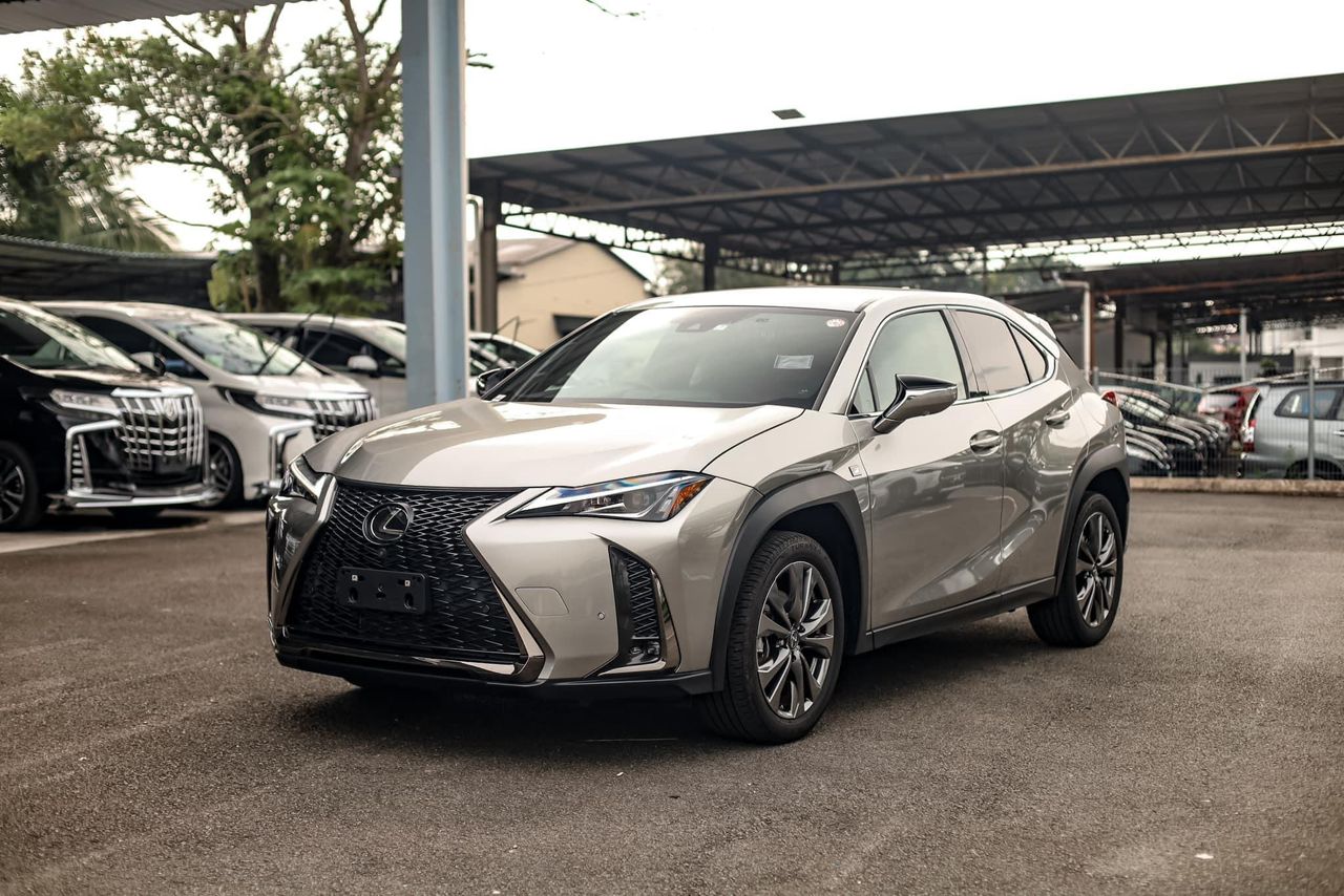 Lexus Malaysia Car Models, Price list 2024 & Promotions