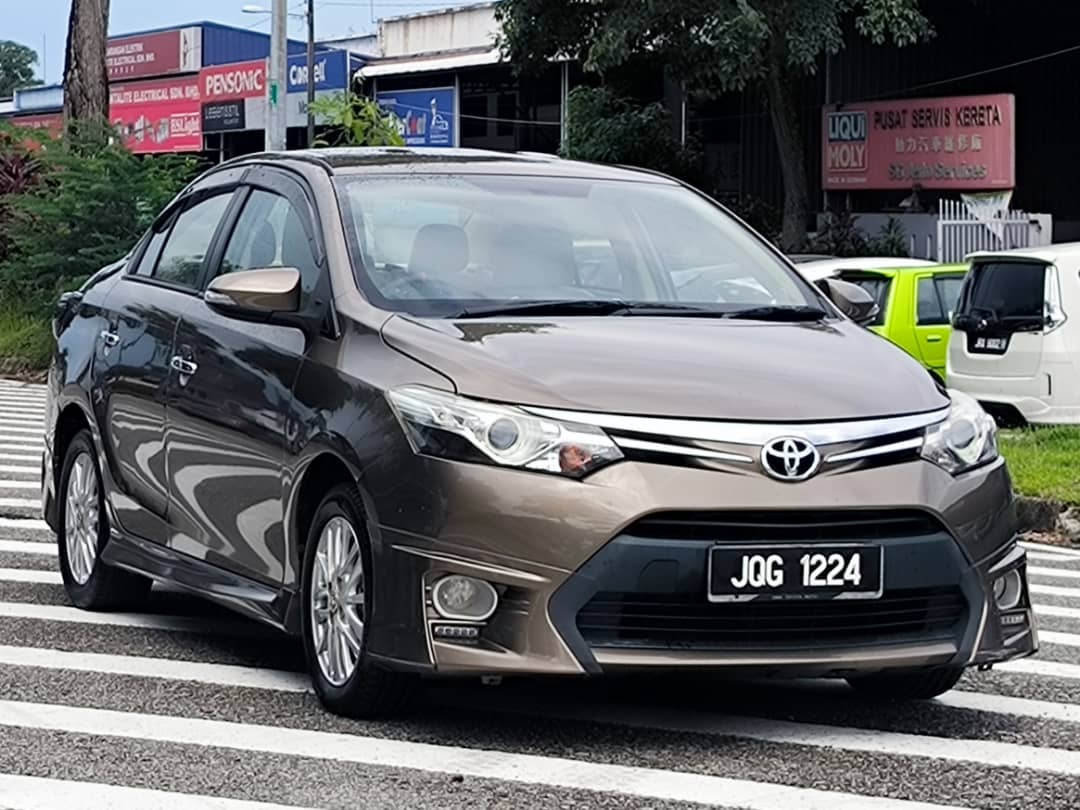 Toyota Vios 2024 Specs & Feature in Malaysia