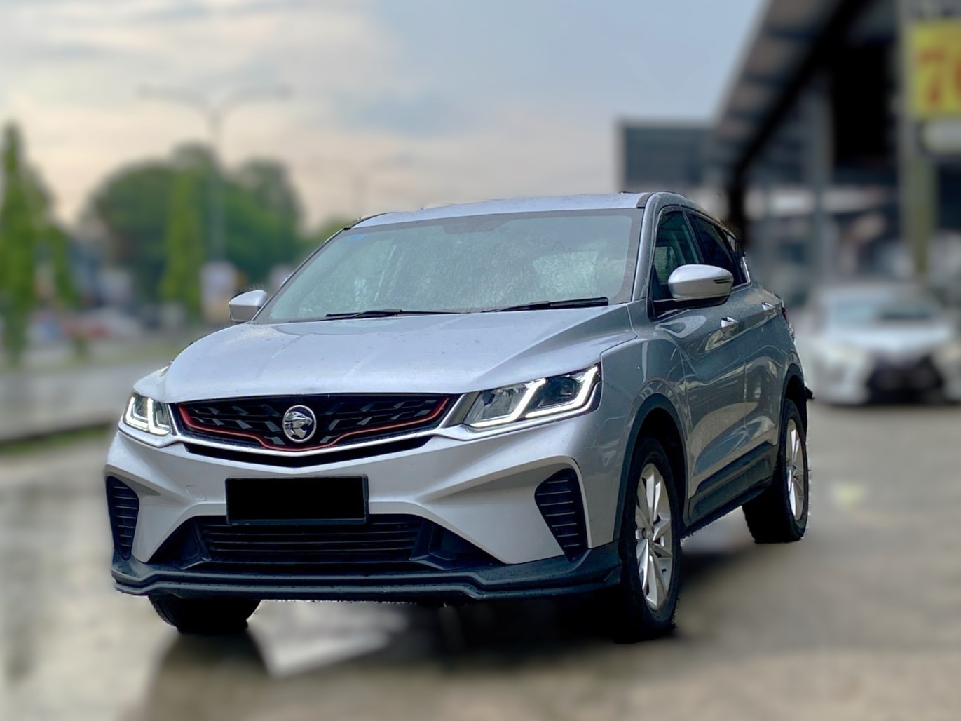 Proton X50 2025 Specs & Feature in Malaysia