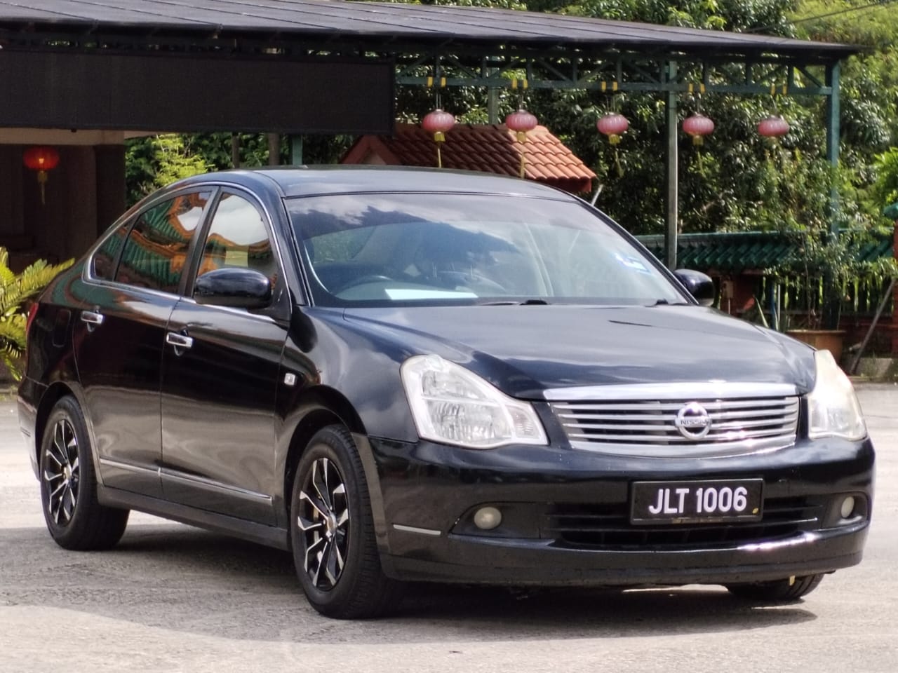 What is the Engine Capacity of Nissan Sylphy? - Zigwheels