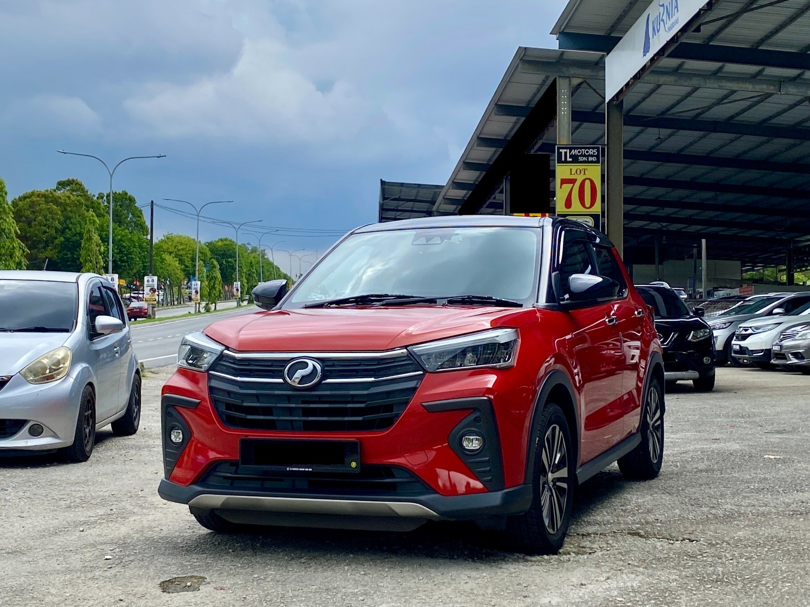 Perodua Ativa 2025 Colours, Available in 7 Colors in Malaysia | Zigwheels