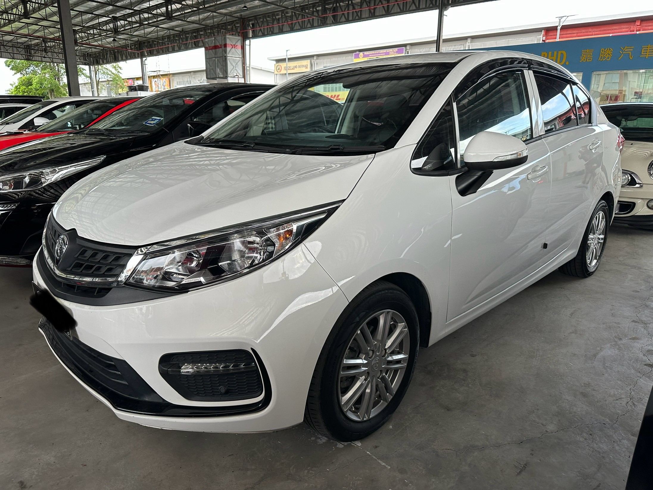 Proton Persona 2025 Colours, Available in 5 Colors in Malaysia | Zigwheels