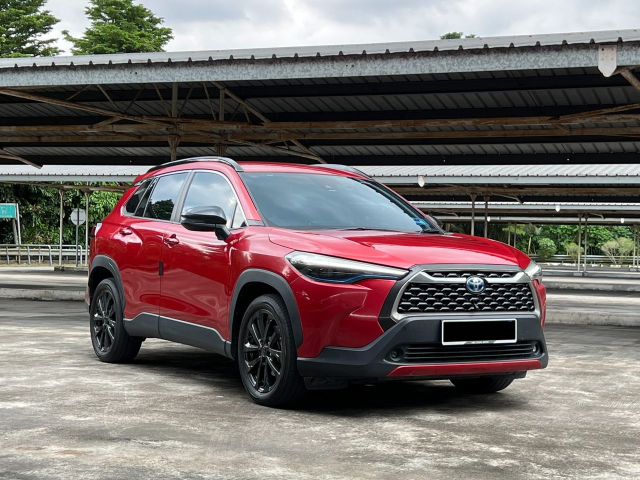 Toyota Corolla Cross Hybrid 2025 Price Malaysia, February Promotions ...