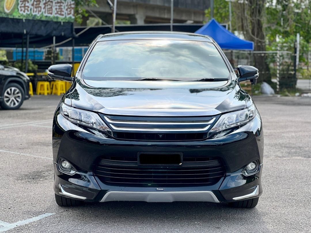 Harga Toyota Harrier 2025 Malaysia, Promosi Februari & Spesifikasi