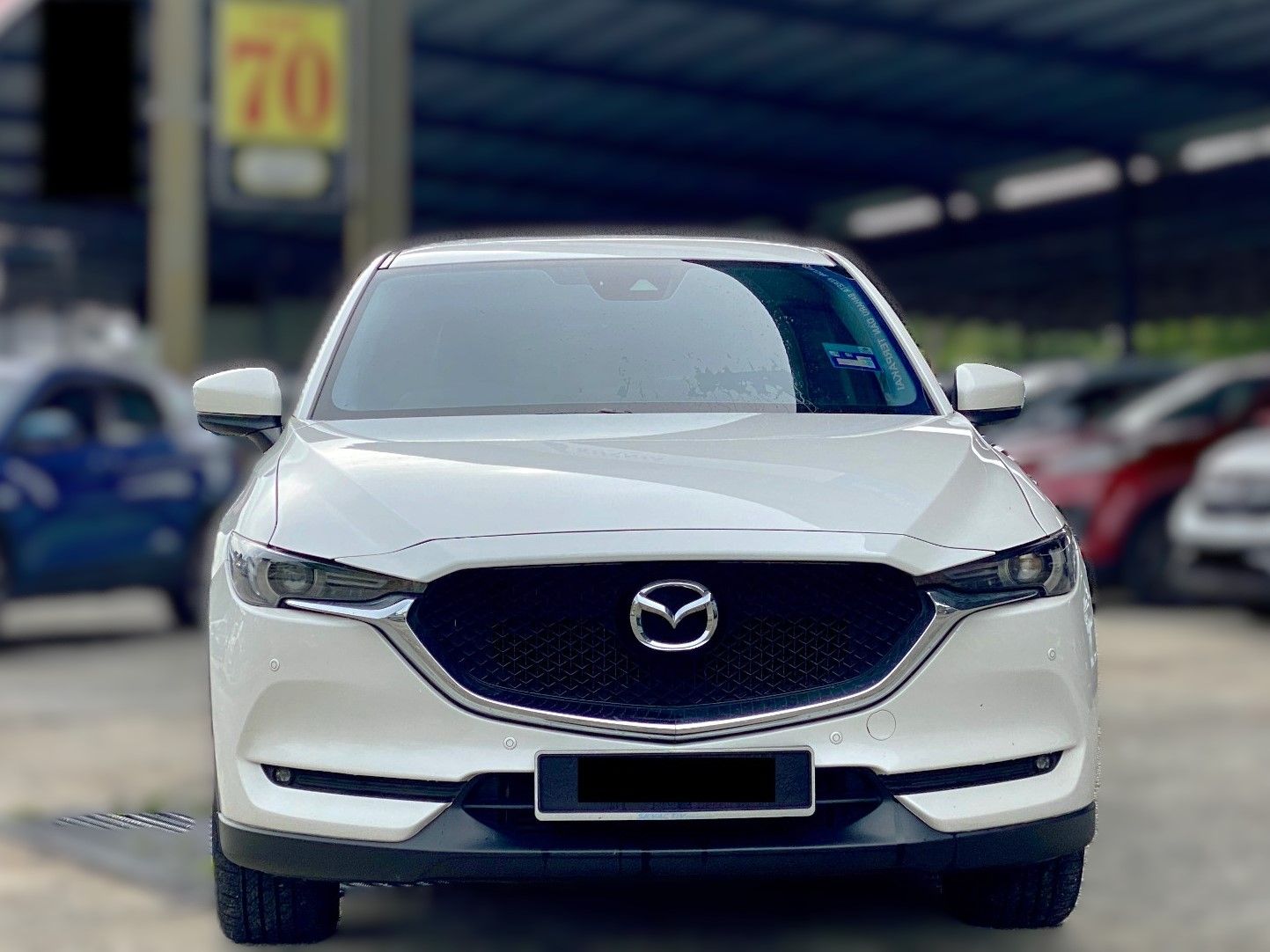 Mazda CX-5 Price in Malaysia, DP & Monthly Loan Calculator