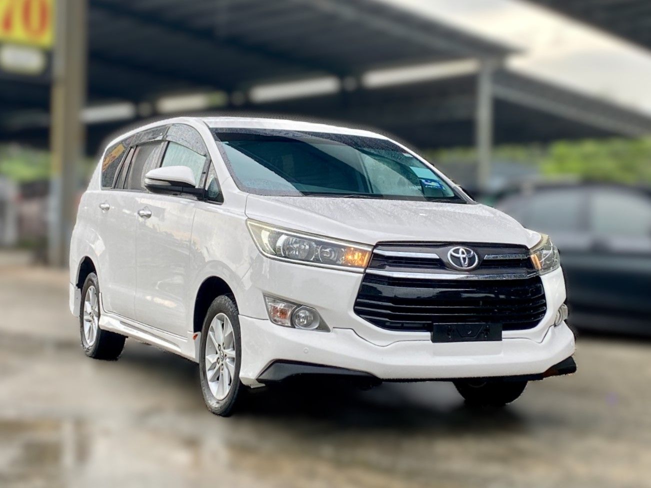 Toyota Innova 2025 Price Malaysia, January Promotions & Specs