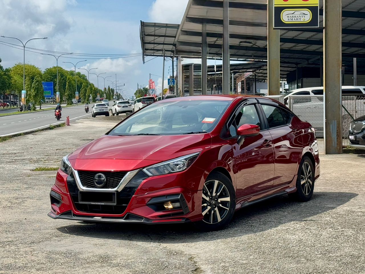 Harga Nissan Almera 2025 Malaysia, Promosi Februari & Spesifikasi