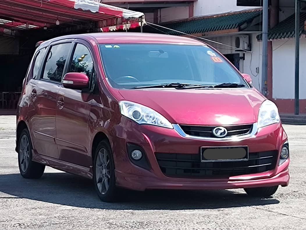 What are the Dimensions of Perodua Alza? - Zigwheels