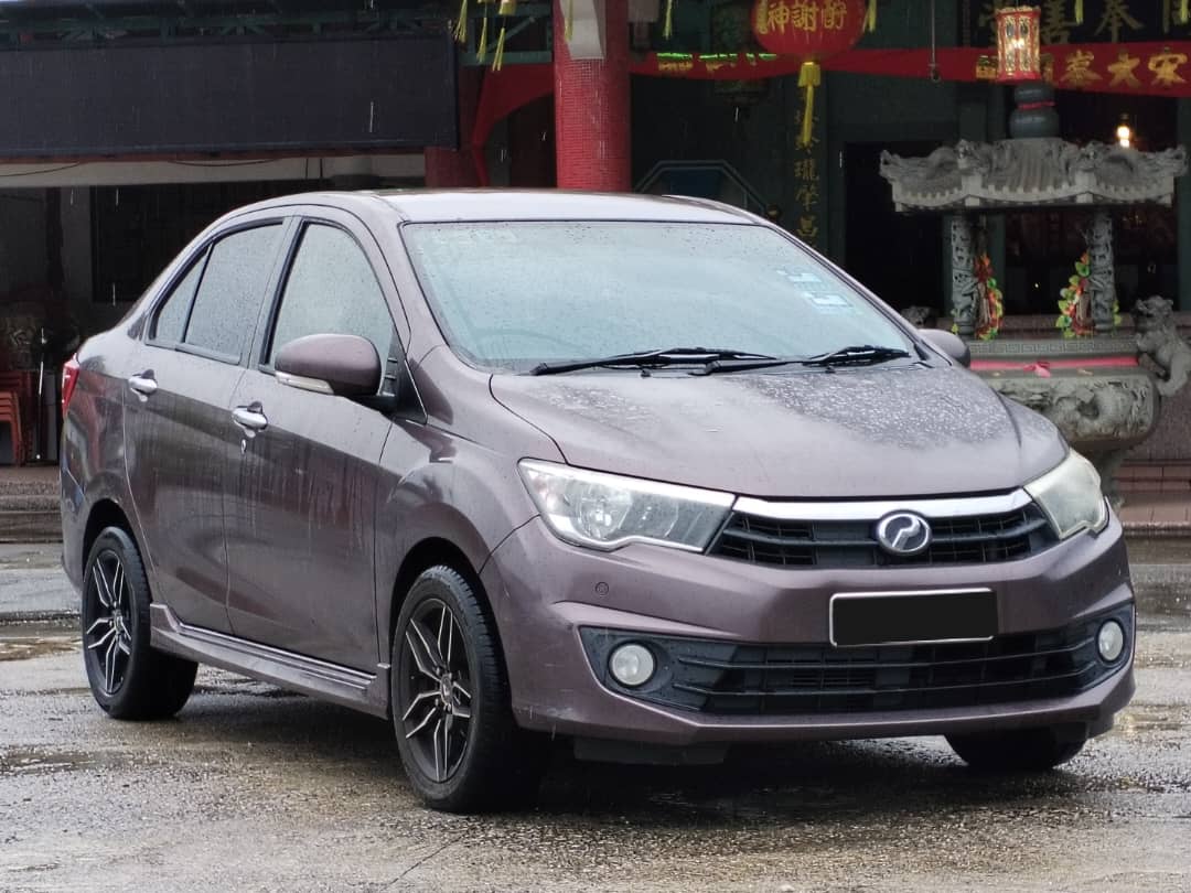 Perodua Bezza 2025 Colours, Available in 6 Colors in Malaysia | Zigwheels