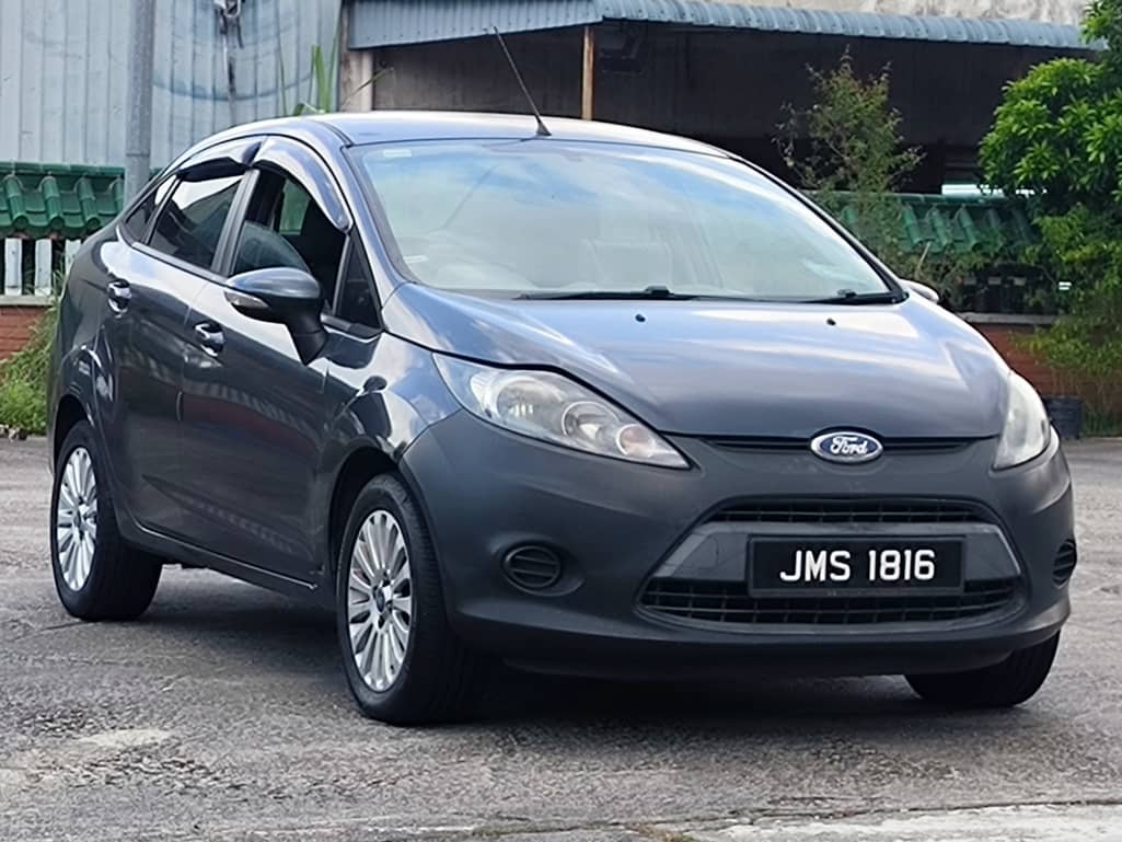 Dihentikan Ford Fiesta Sedan Ciri dan Spesifikasi | Zigwheels
