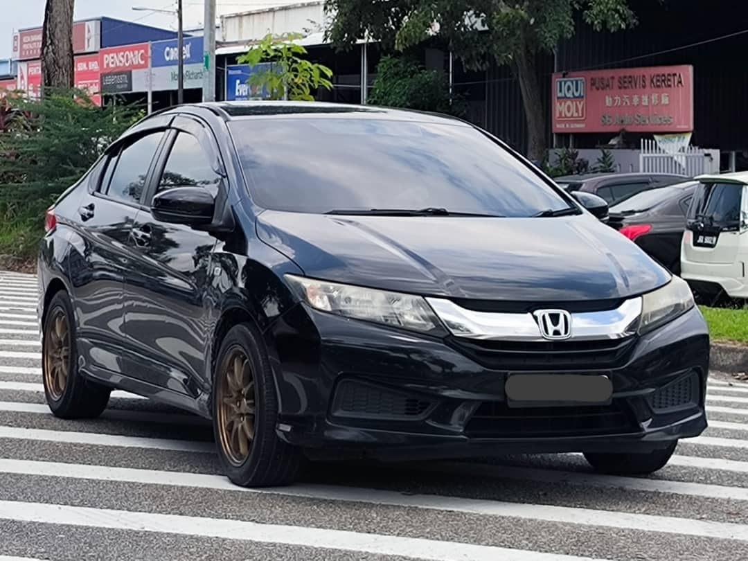 Honda City 1.5L eHEV RS 2025 Specs, Price & Reviews in Malaysia