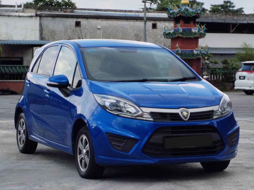 Proton Iriz 2024 Colours, Available in 7 Colors in Malaysia | Zigwheels